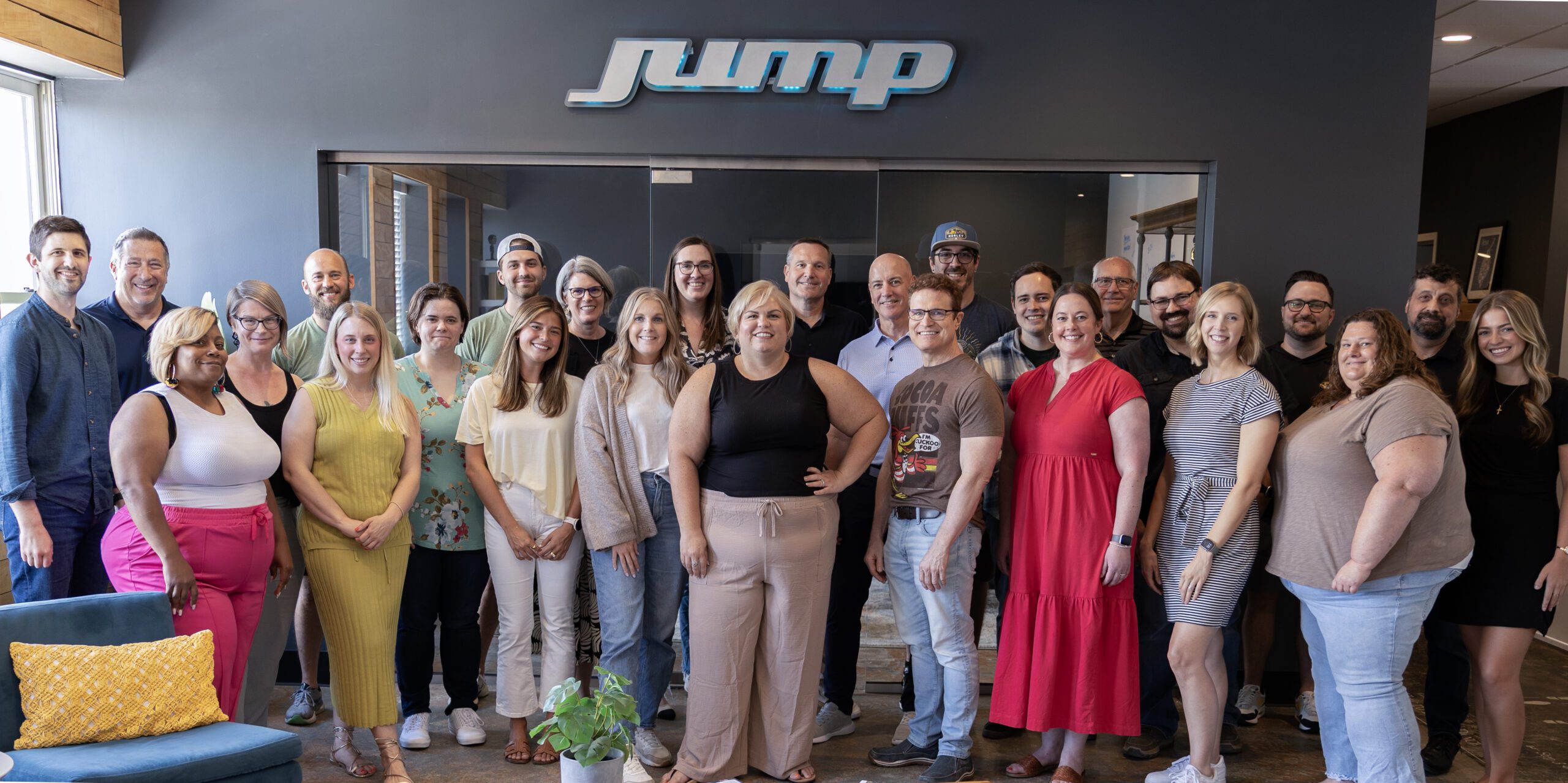 Home | Jump Company | Marketing Agency